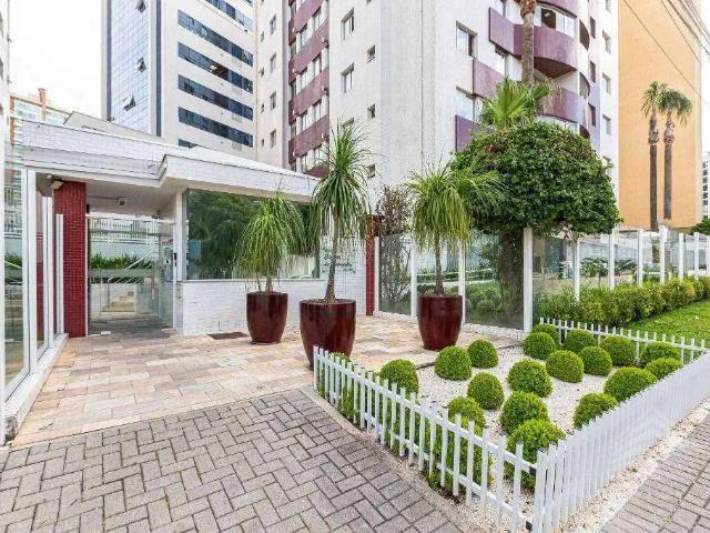 Apartamento para Venda em Curitiba/PR Água Verde 3 Quartos