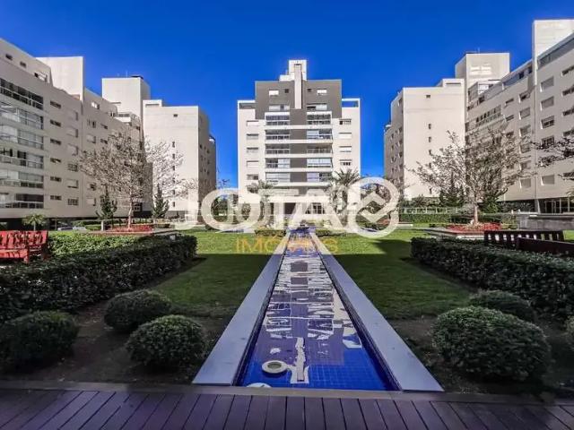 Apartamento para Venda em Curitiba/PR Água Verde 3 Quartos