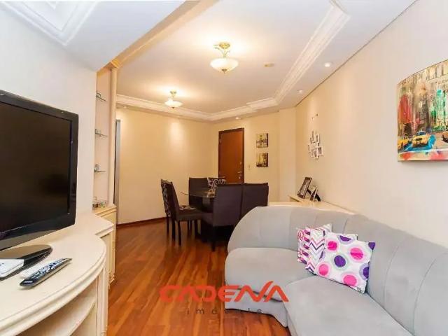 Apartamento para Venda em Curitiba/PR Água Verde 3 Quartos