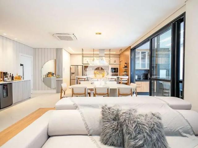 Apartamento para Venda em Curitiba/PR Água Verde 3 Quartos