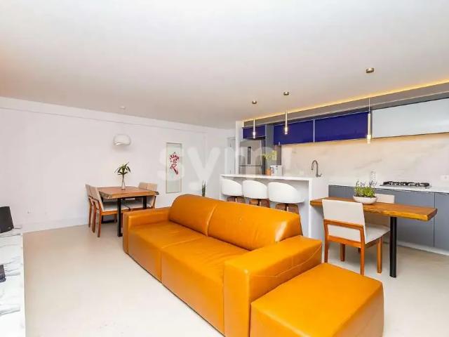 Apartamento para Venda em Curitiba/PR Água Verde 3 Quartos