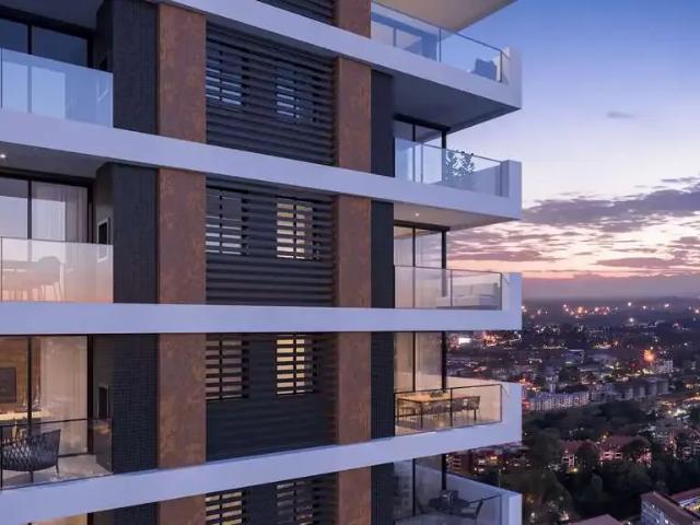 Apartamento para Venda em Curitiba/PR Água Verde 3 Quartos