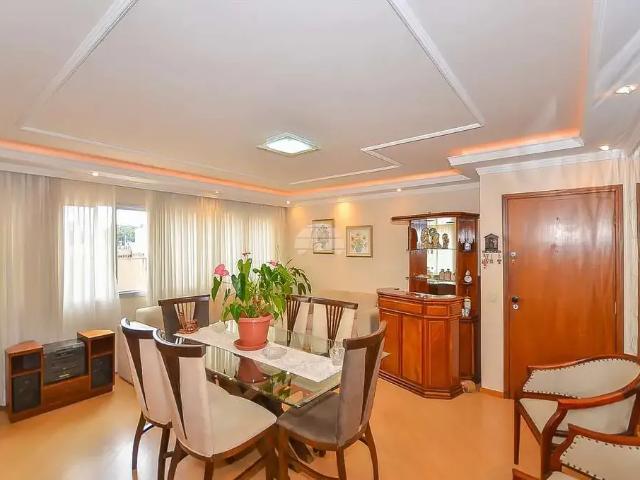 Apartamento para Venda em Curitiba/PR Água Verde 3 Quartos