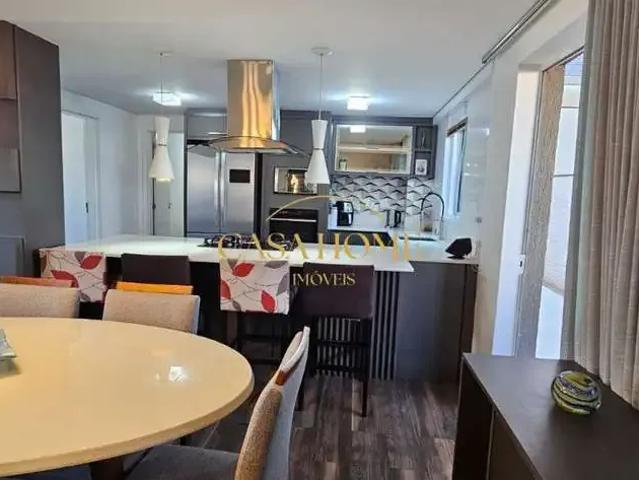 Apartamento para Venda em Curitiba/PR Água Verde 3 Quartos