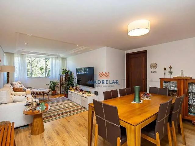 Apartamento para Venda em Curitiba/PR Água Verde 3 Quartos