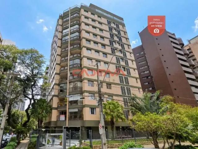 Apartamento para Venda em Curitiba/PR Água Verde 3 Quartos