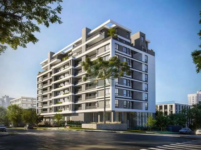Apartamento para Venda em Curitiba/PR Água Verde 3 Quartos