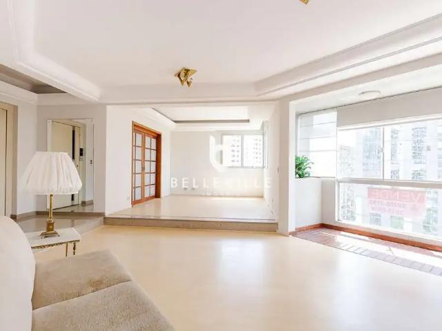 Apartamento para Venda em Curitiba/PR Água Verde 3 Quartos