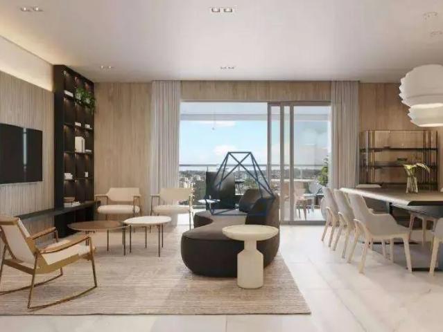 Apartamento para Venda em Curitiba/PR Água Verde 3 Quartos