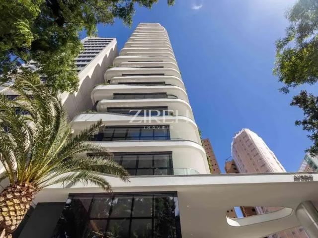 Apartamento para Venda em Curitiba/PR Água Verde 3 Quartos