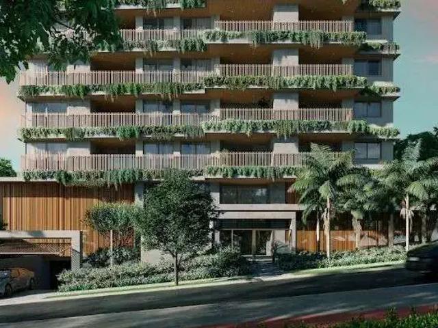 Apartamento para Venda em Curitiba/PR Água Verde 3 Quartos