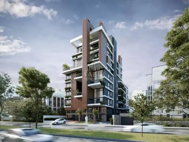 Apartamento para Venda em Curitiba/PR Água Verde 3 Quartos