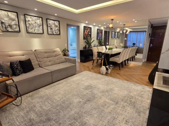 Apartamento para Venda em Curitiba/PR Água Verde 3 Quartos