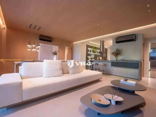 Apartamento para Venda em Curitiba/PR Água Verde 3 Quartos
