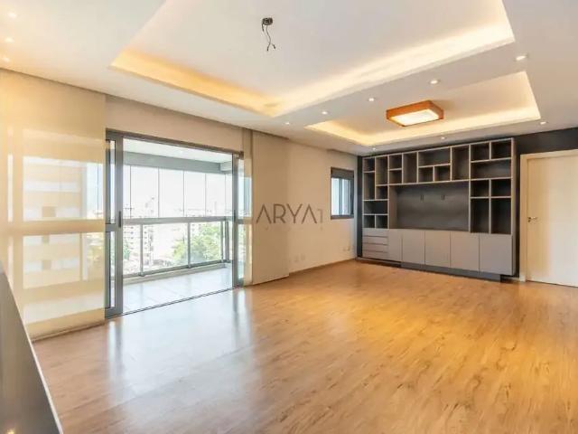 Apartamento para Venda em Curitiba/PR Água Verde 3 Quartos