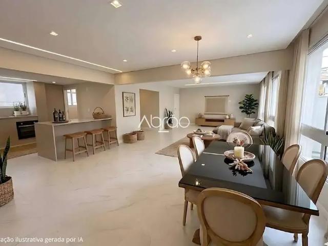 Apartamento para Venda em Curitiba/PR Água Verde 3 Quartos