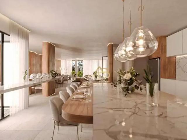 Apartamento para Venda em Curitiba/PR Água Verde 3 Quartos
