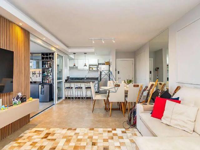 Apartamento para Venda em Curitiba/PR Água Verde 3 Quartos
