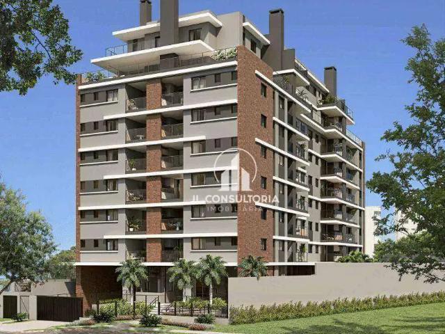 Apartamento para Venda em Curitiba/PR Água Verde 3 Quartos