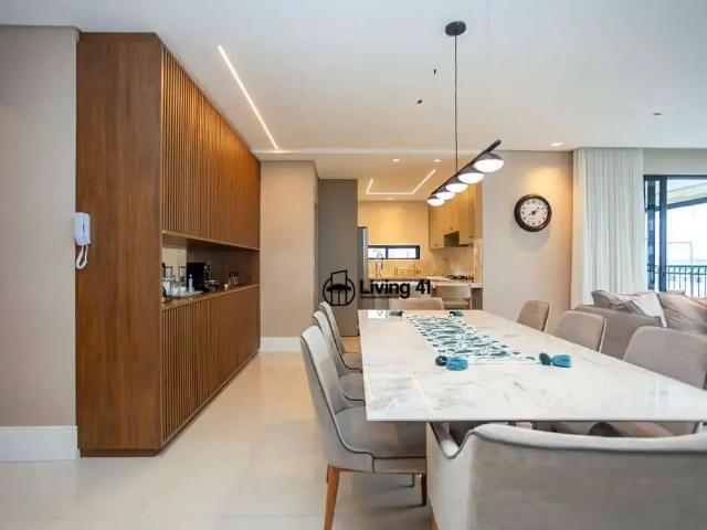 Apartamento para Venda em Curitiba/PR Água Verde 3 Quartos