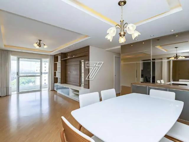 Apartamento para Venda em Curitiba/PR Água Verde 3 Quartos