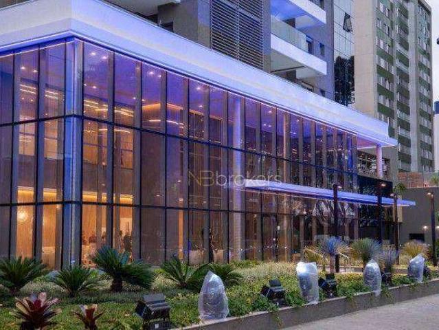 Apartamento para Venda em Curitiba/PR Água Verde 3 Quartos