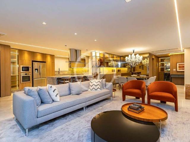 Apartamento para Venda em Curitiba/PR Água Verde 3 Quartos