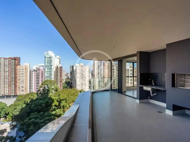 Apartamento para Venda em Curitiba/PR Água Verde 3 Quartos