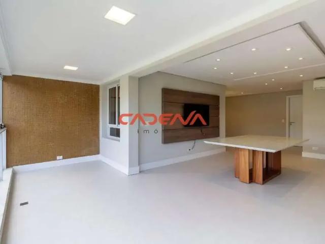 Apartamento para Venda em Curitiba/PR Água Verde 3 Quartos