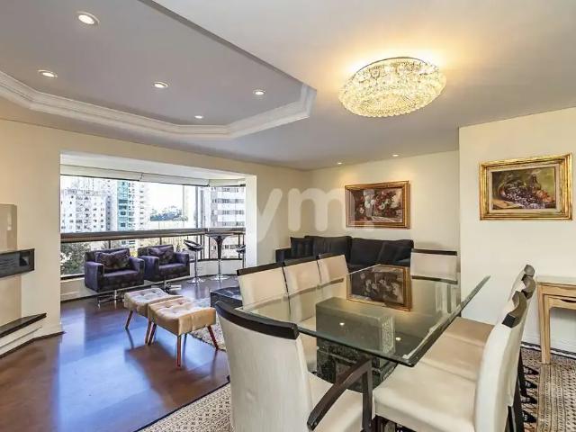 Apartamento para Venda em Curitiba/PR Água Verde 3 Quartos