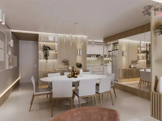 Apartamento para Venda em Curitiba/PR Água Verde 3 Quartos