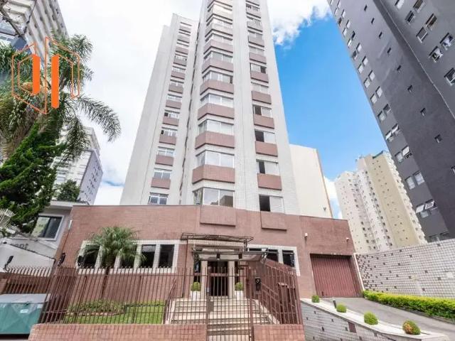 Apartamento para Venda em Curitiba/PR Água Verde 3 Quartos