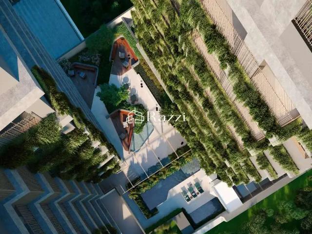 Apartamento para Venda em Curitiba/PR Água Verde 3 Quartos