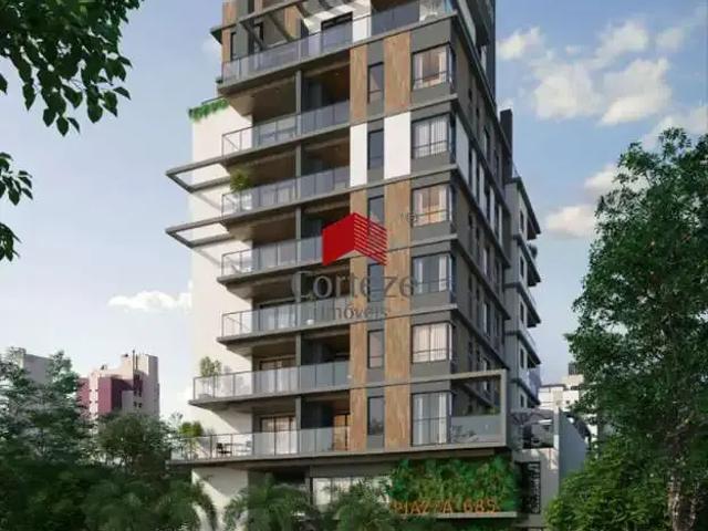 Apartamento para Venda em Curitiba/PR Água Verde 3 Quartos