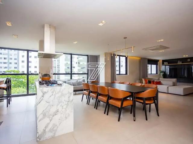 Apartamento para Venda em Curitiba/PR Água Verde 3 Quartos