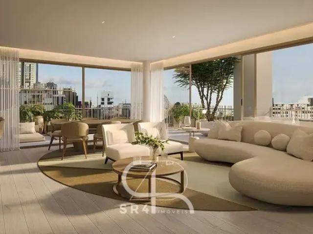 Apartamento para Venda em Curitiba/PR Água Verde 3 Quartos