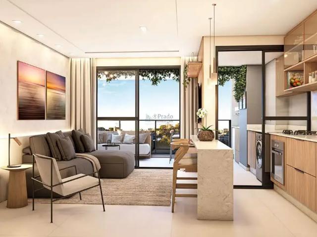 Apartamento para Venda em Curitiba/PR Água Verde 3 Quartos