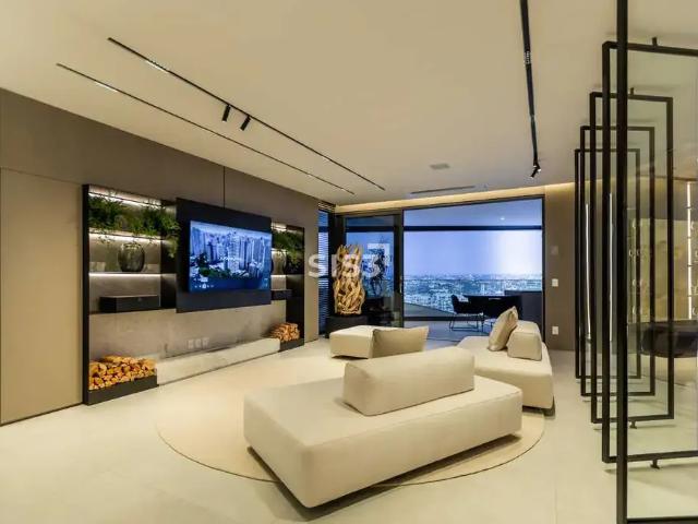Apartamento para Venda em Curitiba/PR Água Verde 3 Quartos