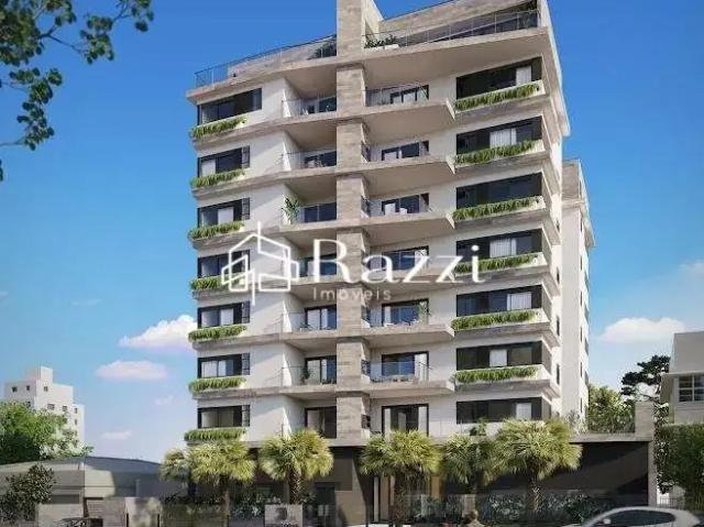 Apartamento para Venda em Curitiba/PR Água Verde 3 Quartos