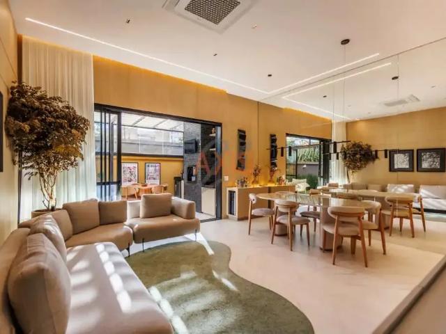 Apartamento para Venda em Curitiba/PR Água Verde 3 Quartos