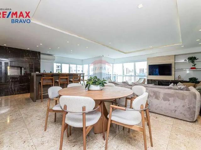Apartamento para Venda em Curitiba/PR Água Verde 3 Quartos