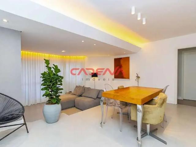 Apartamento para Venda em Curitiba/PR Água Verde 2 Quartos
