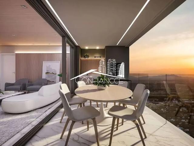 Apartamento para Venda em Curitiba/PR Água Verde 3 Quartos