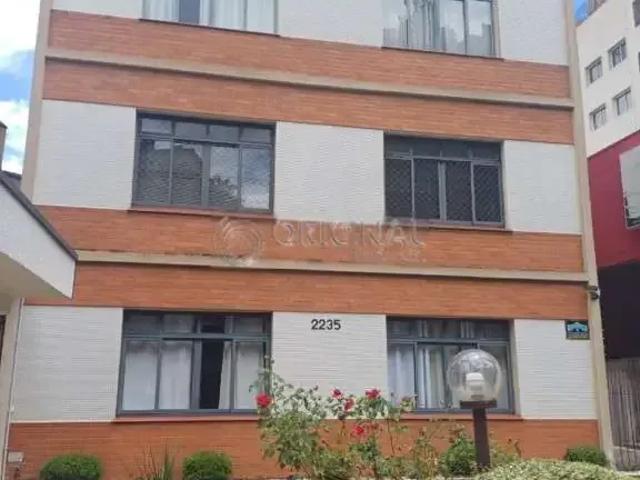 Apartamento para Venda em Curitiba/PR Água Verde 3 Quartos