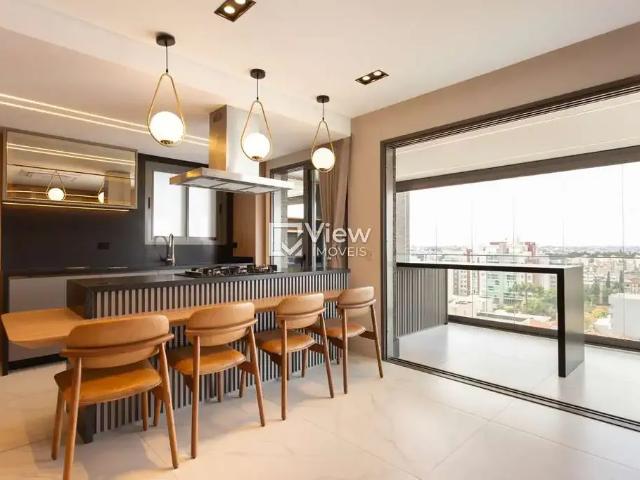 Apartamento para Venda em Curitiba/PR Água Verde 3 Quartos