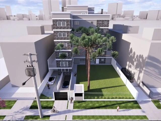 Apartamento para Venda em Curitiba/PR Água Verde 3 Quartos