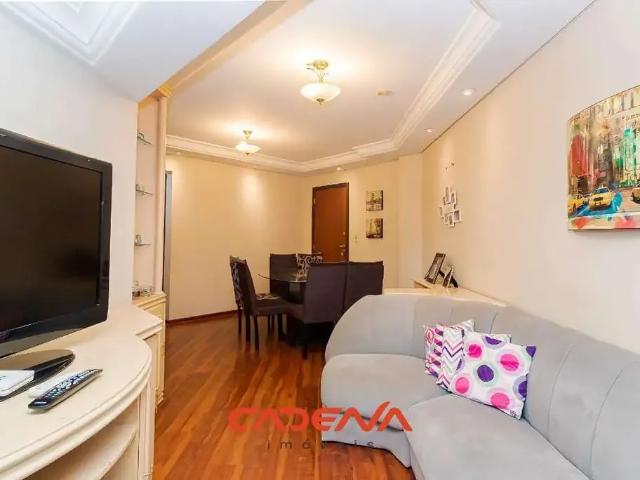 Apartamento para Venda em Curitiba/PR Água Verde 3 Quartos