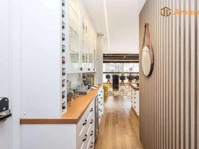 Apartamento para Venda em Curitiba/PR Água Verde 3 Quartos