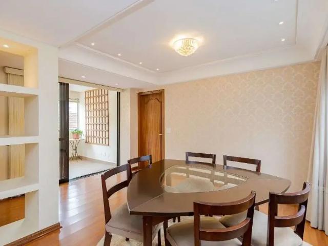 Apartamento para Venda em Curitiba/PR Água Verde 3 Quartos