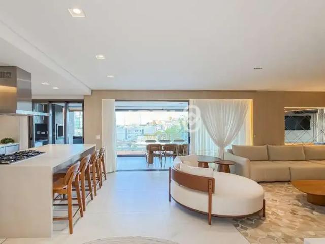 Apartamento para Venda em Curitiba/PR Água Verde 3 Quartos
